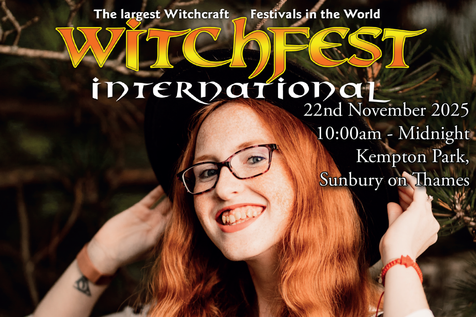 Witchfest International 2025 - Witchfest®